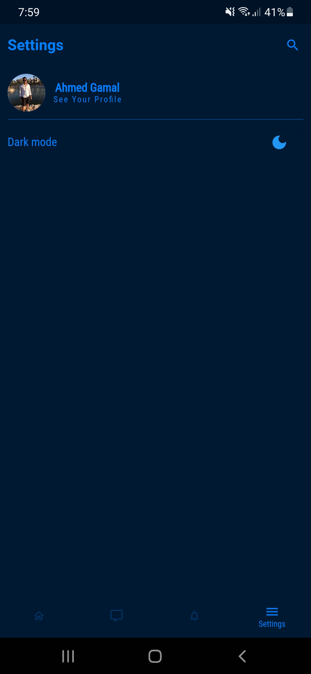 GitHub - mohammedGamal17/Social-App: Social-App with firebase