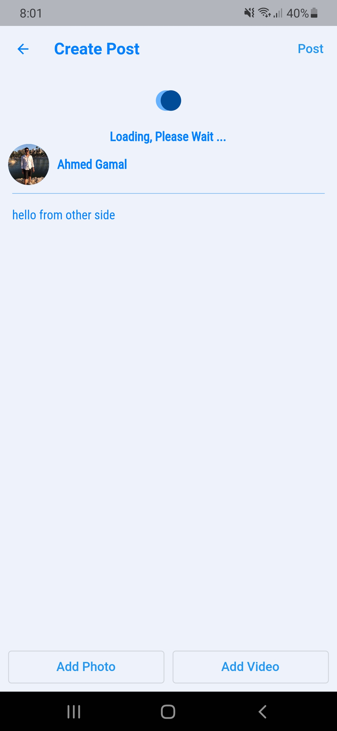 GitHub - mohammedGamal17/Social-App: Social-App with firebase