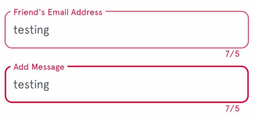 [TextInputLayout] Counter label is invisible if TextInputLayout height is anything but 'wrap ...