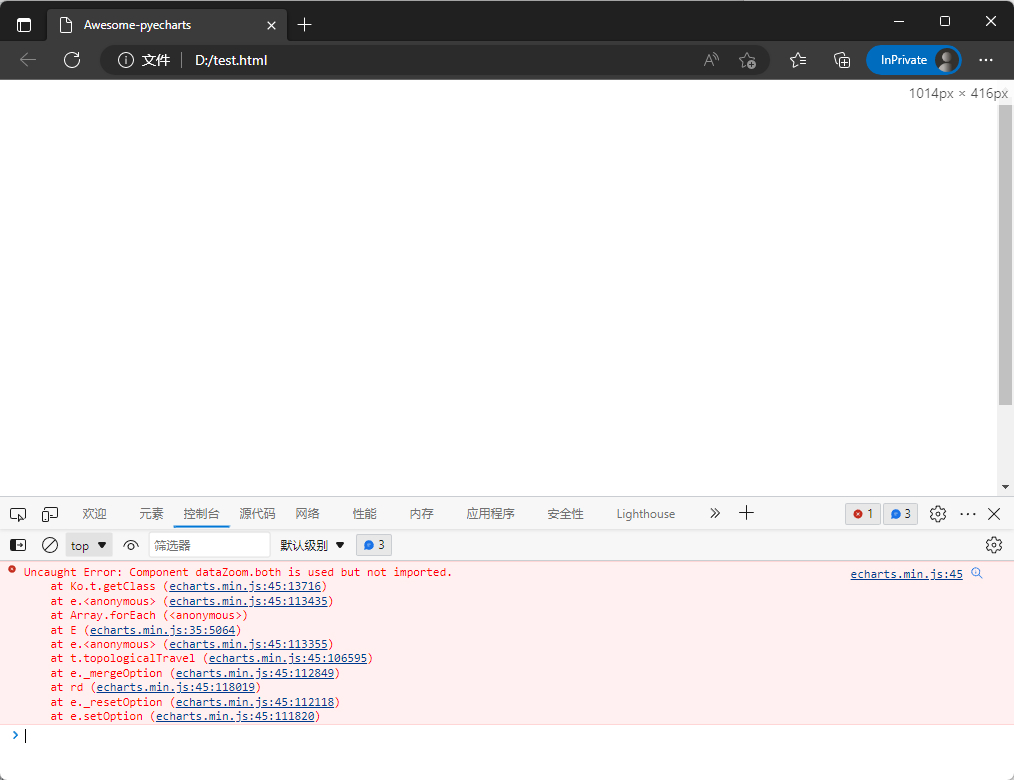 dataZoom type_=both 网页打开空白 · Issue #2173 · pyecharts/pyecharts · GitHub
