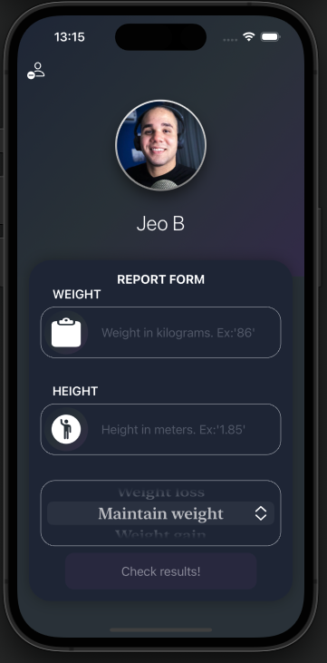GitHub - JeovaneSousa/nutri-info-app: I used SwiftUI to create an app ...