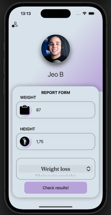 GitHub - JeovaneSousa/nutri-info-app: I used SwiftUI to create an app ...
