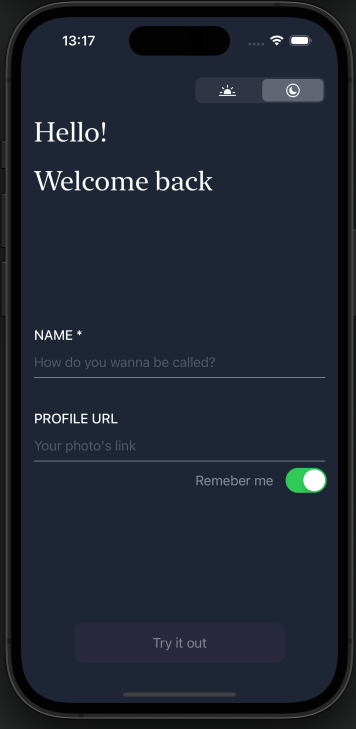 GitHub - JeovaneSousa/nutri-info-app: I used SwiftUI to create an app ...