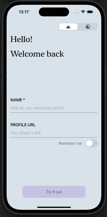 GitHub - JeovaneSousa/nutri-info-app: I used SwiftUI to create an app ...