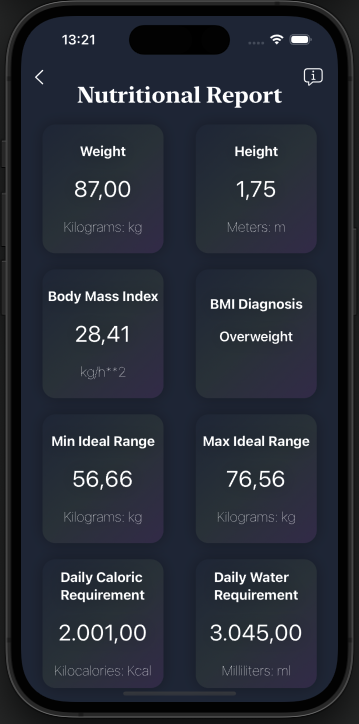 GitHub - JeovaneSousa/nutri-info-app: I used SwiftUI to create an app ...