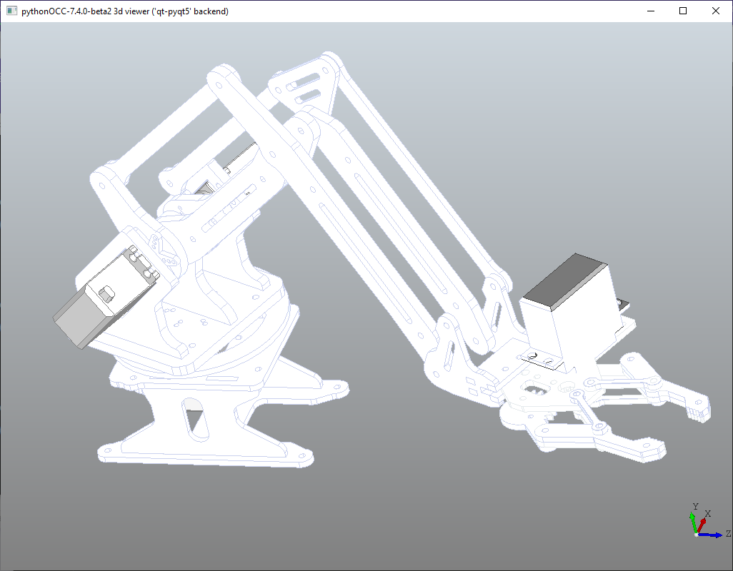 bug:step part name return blank · Issue #713 · tpaviot/pythonocc-core ...