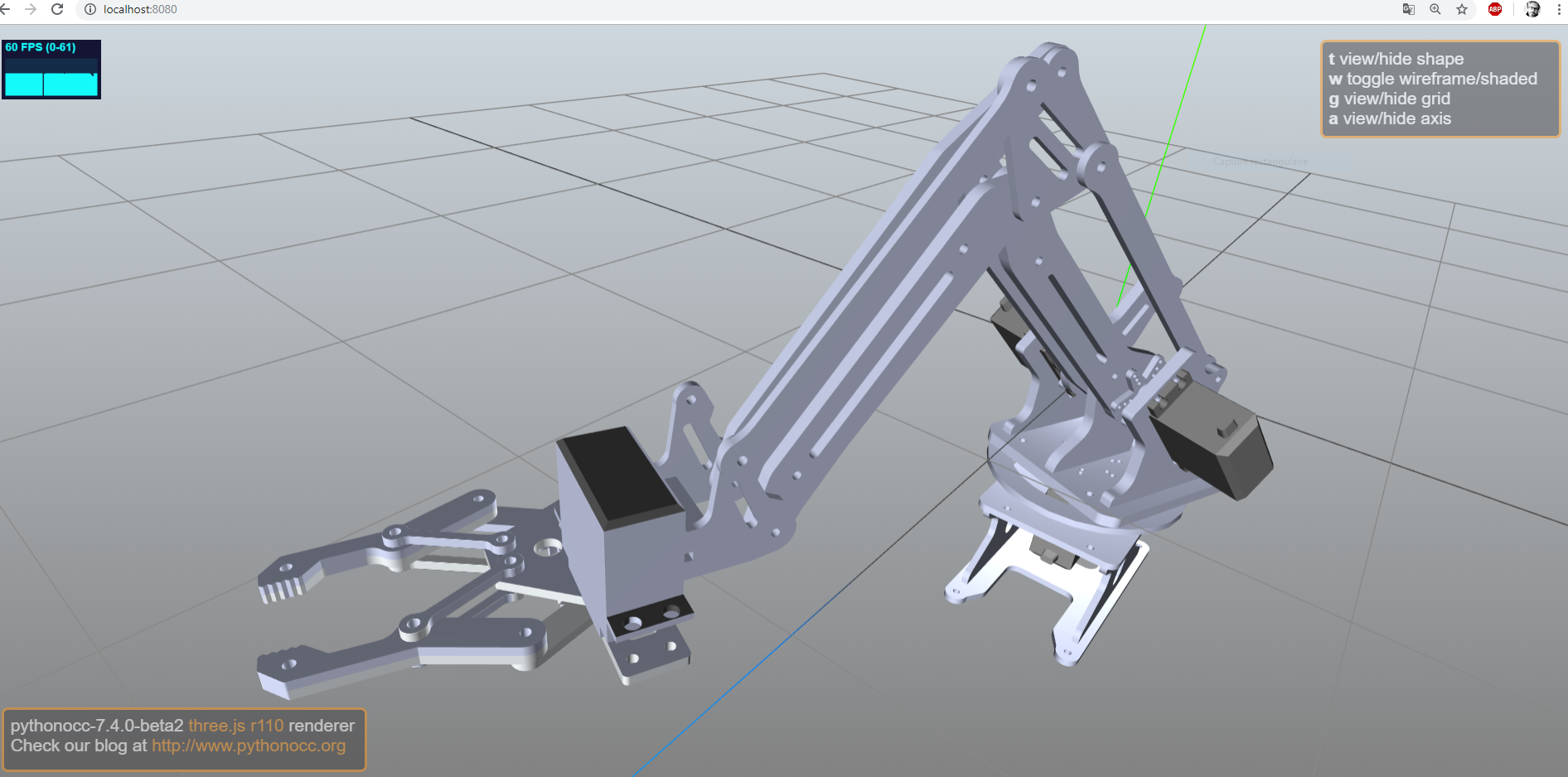 bug:step part name return blank · Issue #713 · tpaviot/pythonocc-core ...