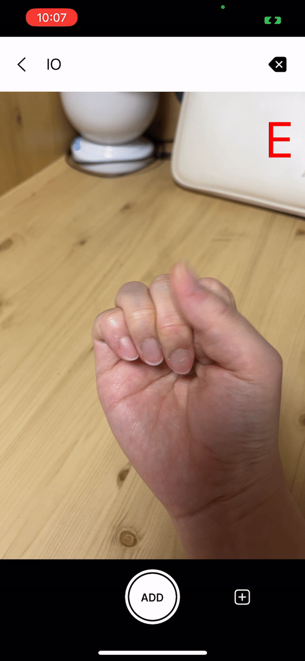 GitHub - Hong-Sen/Sign-Language-Note: 🤟수어를 인식하여 텍스트로 변환시키는 서비스🤙