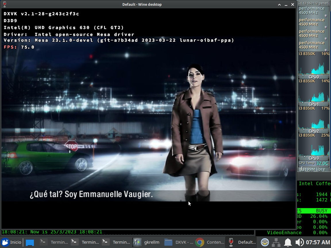 [d3d9] Need for Speed Carbon crashing at startup in 32Bit Nvidia driver · Issue #3306 ...