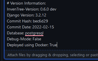 [BUG] Breadcrumb tree doesn't work in Stock · Issue #2633 · inventree/InvenTree · GitHub