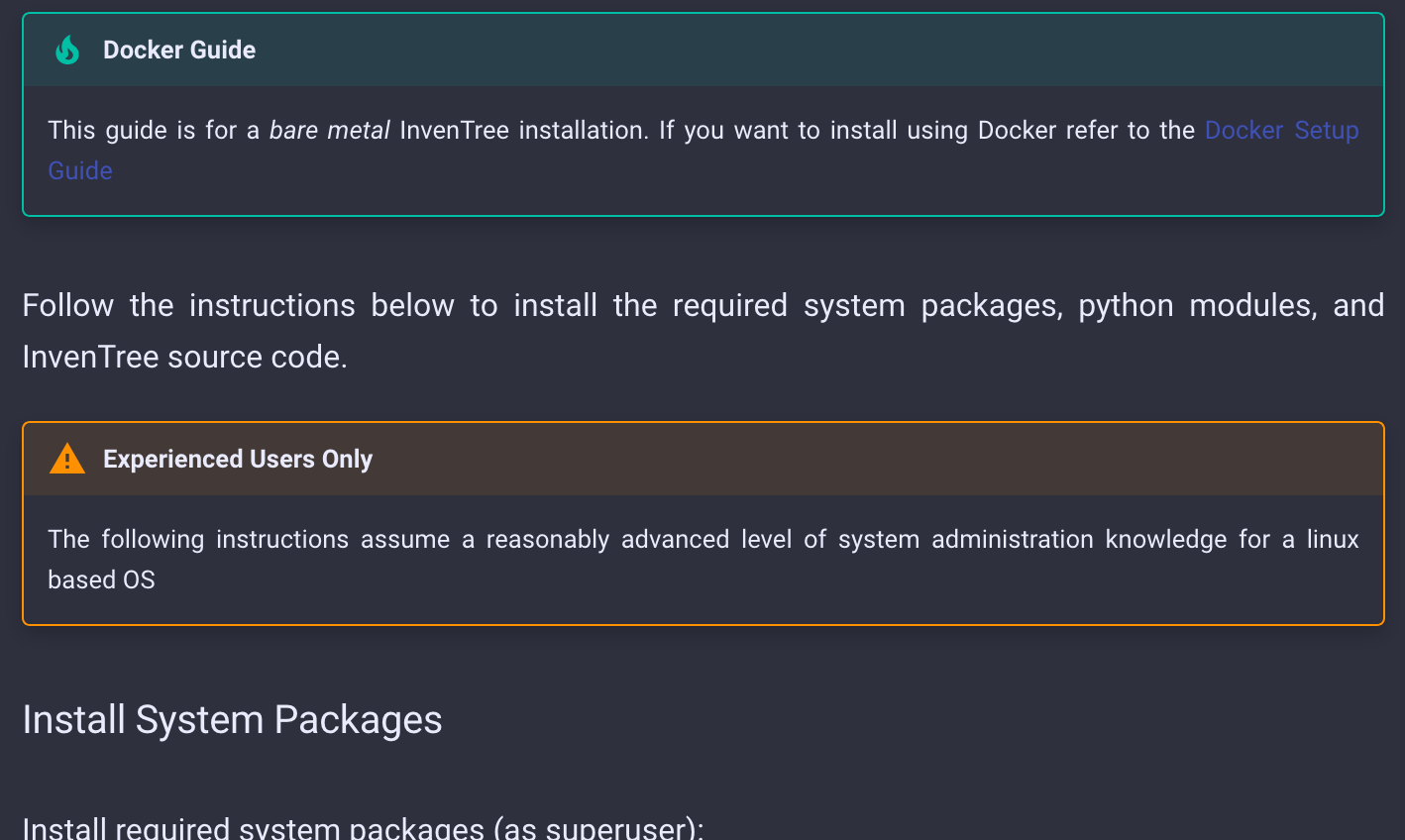 Add update automation · Issue #4869 · inventree/InvenTree · GitHub
