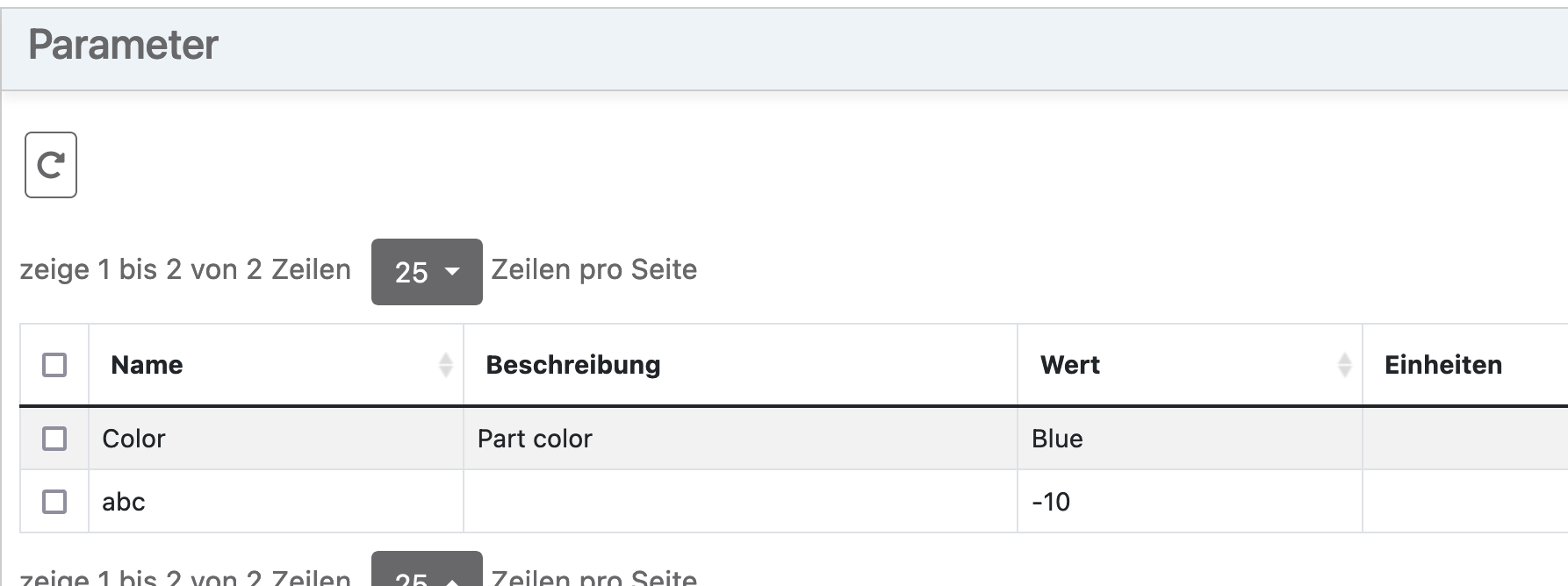 [BUG] Not possible to use units not understood by pint · Issue #5265 · inventree/InvenTree · GitHub