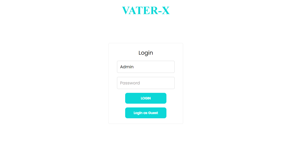 GitHub - pranita09/vater-x: Cab Management App