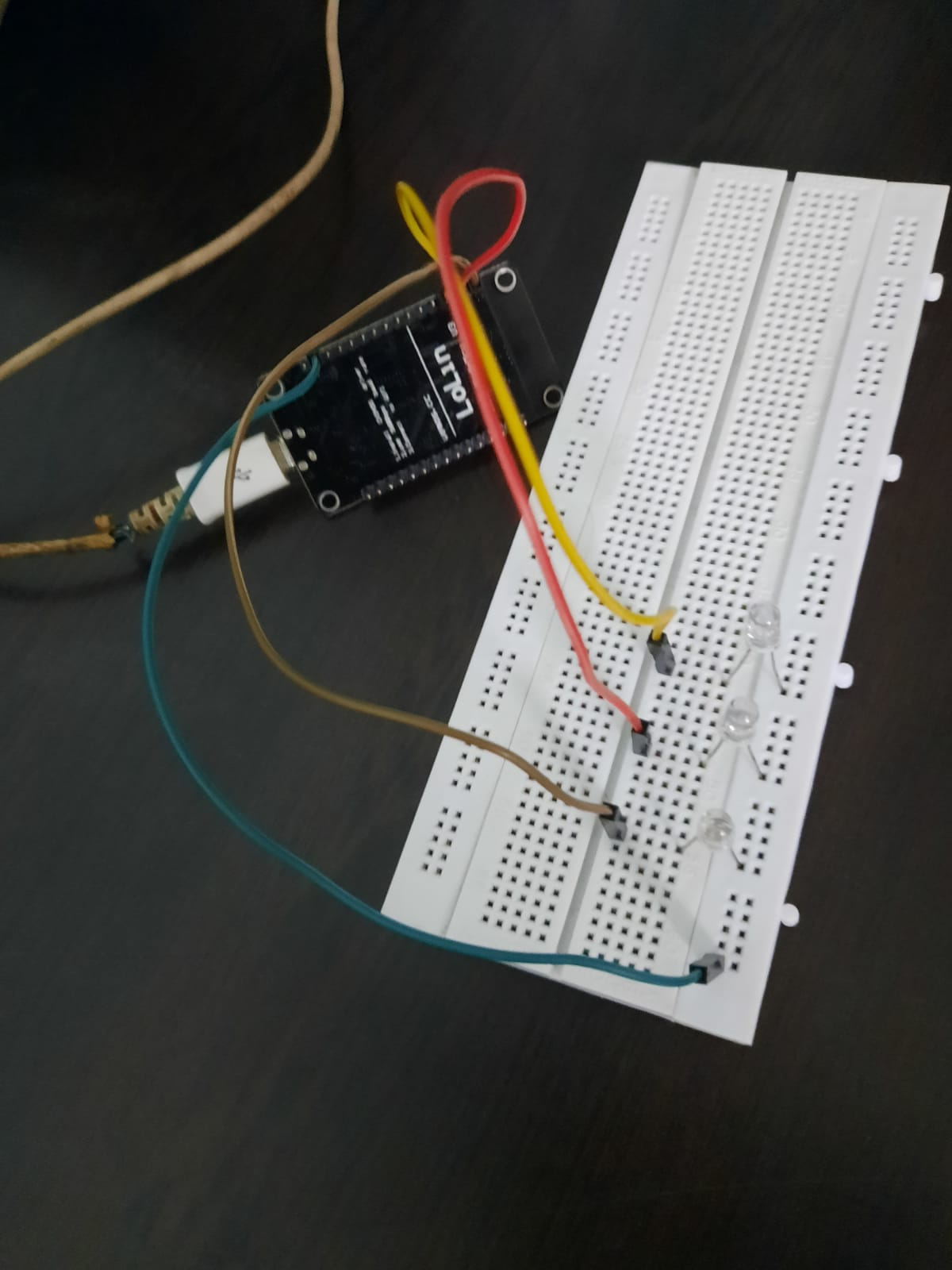 Github Vaishnavivvleds Blink Using Arduino And Ifttt To Show How Leds Are Controlled Using