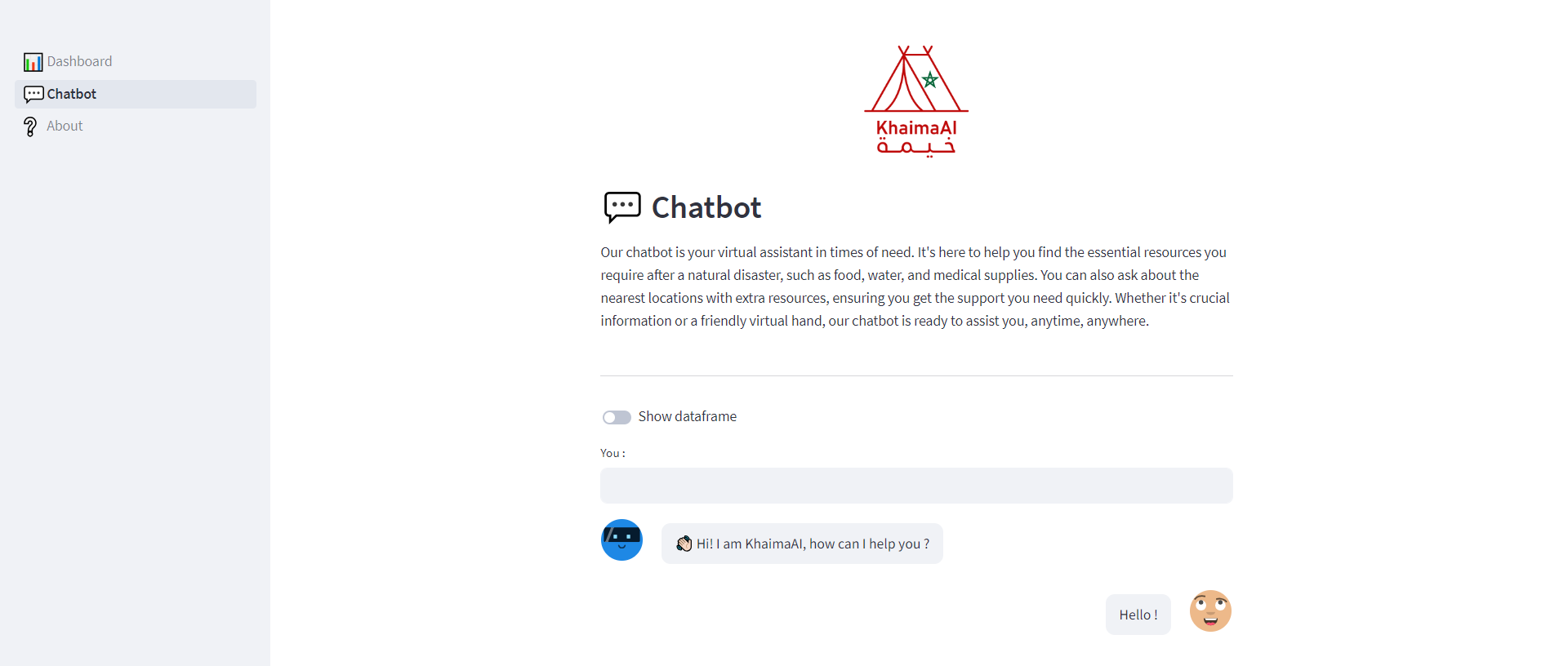 GitHub - Hamagistral/KhaimaAI: 🌋 Project for Morocco Solidarity Hackathon 🤝