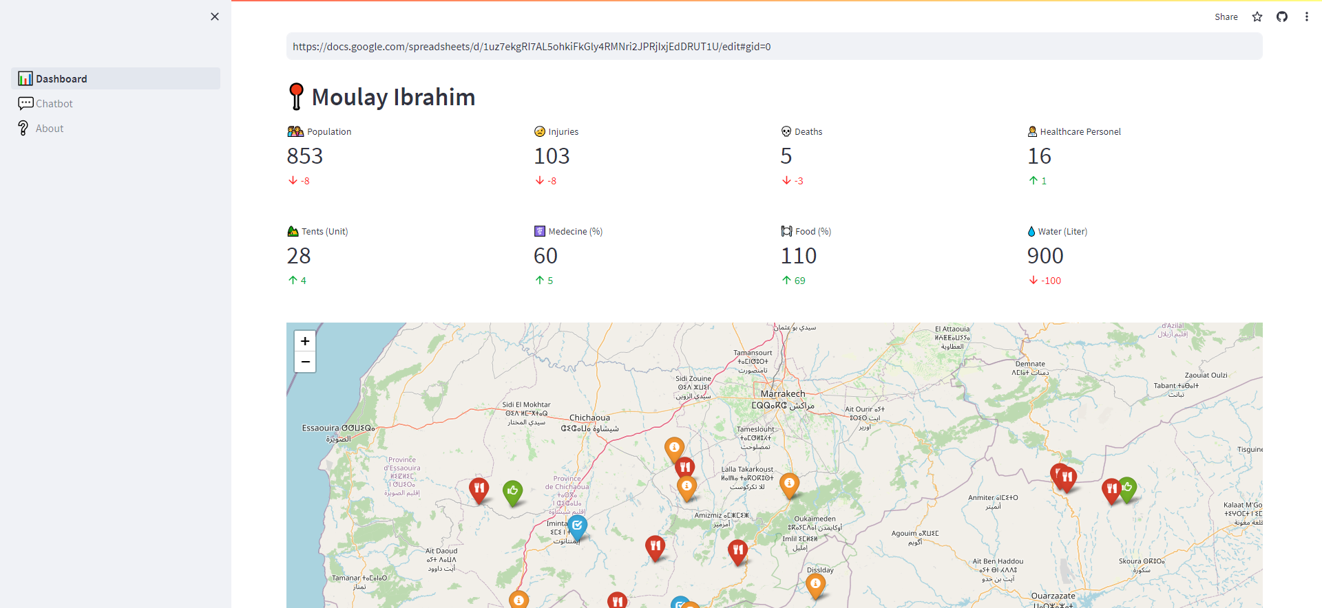 GitHub - Hamagistral/KhaimaAI: 🌋 Project for Morocco Solidarity Hackathon 🤝
