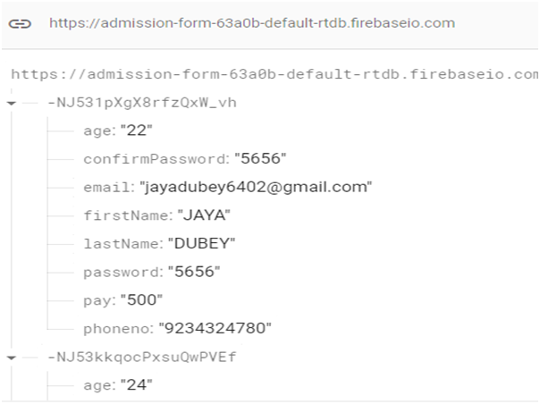 GitHub - jaya6400/admission-form