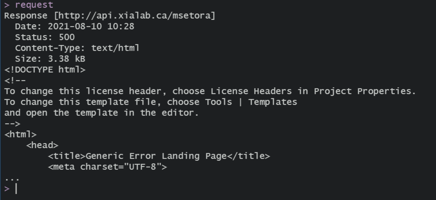 CalculateHyperScore function failed to connect to Xia Lab API Server · Issue #205 · xia-lab ...