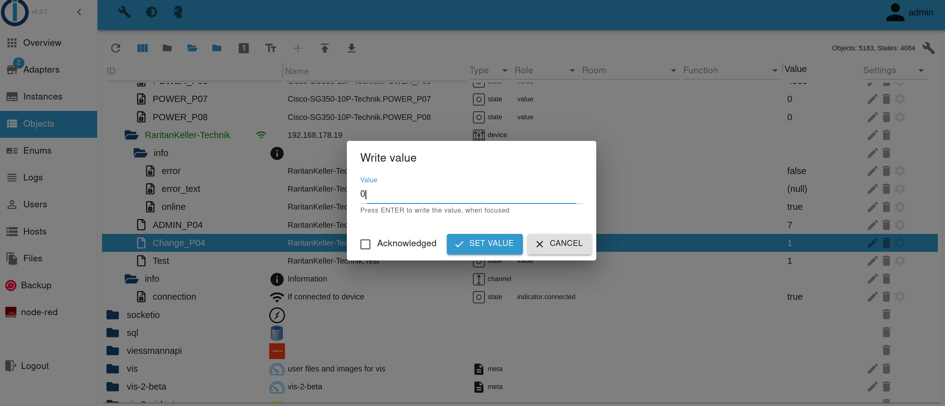 Snmp-set with 0 on number field does not work · Issue #240 · iobroker-community-adapters ...