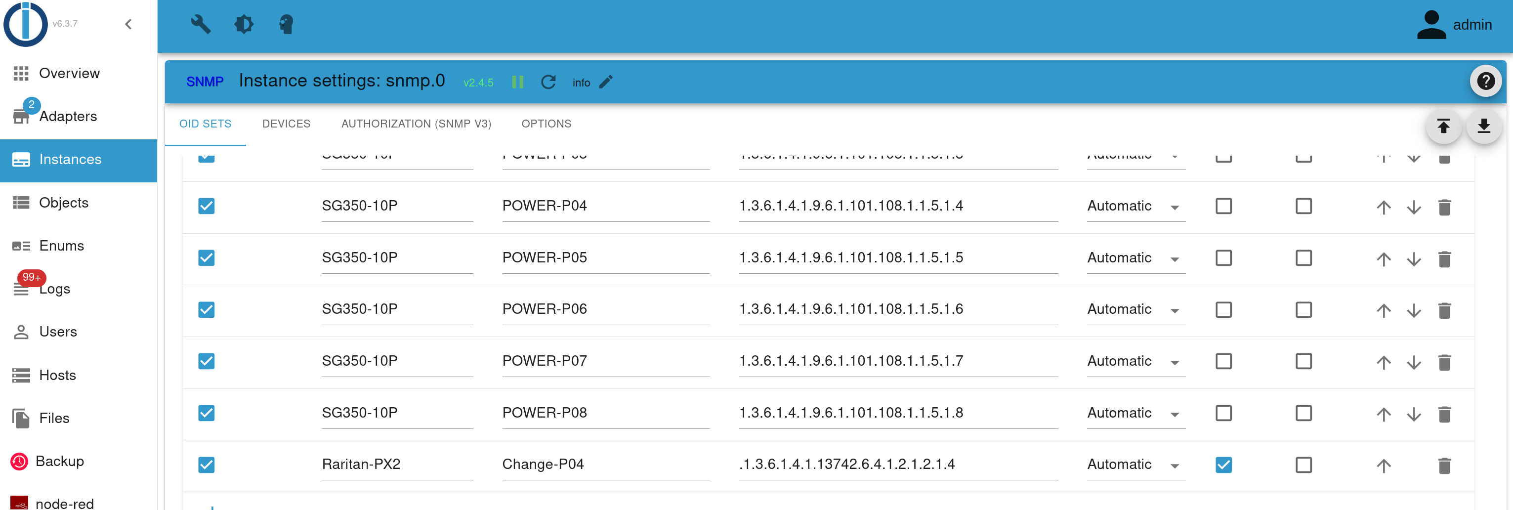 Snmp-set with 0 on number field does not work · Issue #240 · iobroker ...