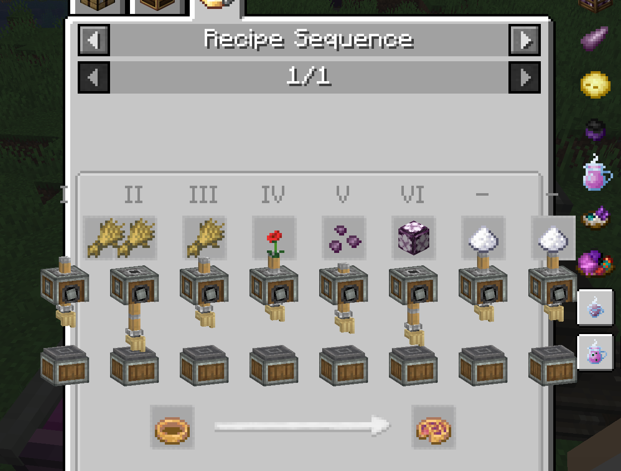 End's Delight Chorus Fruit Pie recipe is kinda bugged · Issue #60 · DragonsPlusMinecraft ...