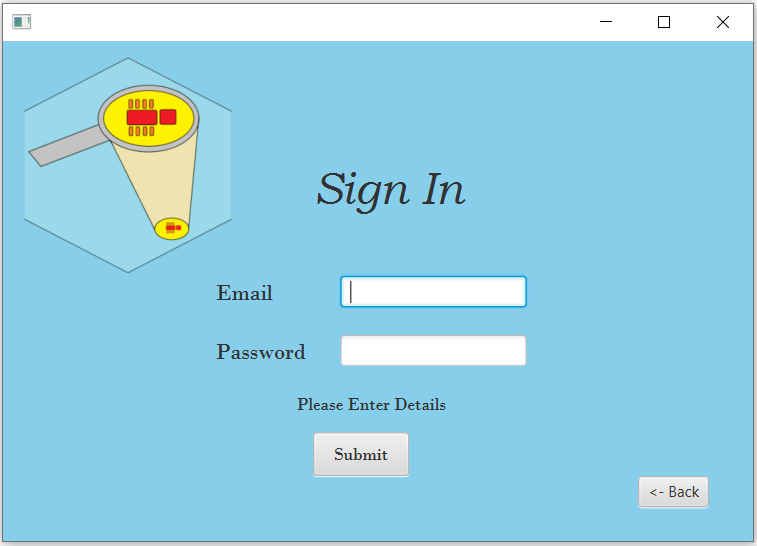 GitHub - InfiniteEnergy149/Bug-Tracker: To track bugs to make it easier ...