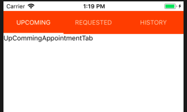 Add drawer header before createMaterialTopTabNavigator · Issue #5047 ...