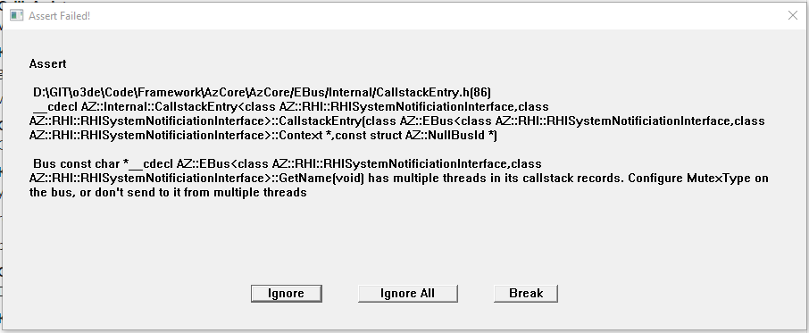 Bug: Inconsistent _fulltestsuite_.luac results · Issue #458 · o3de/o3de ...
