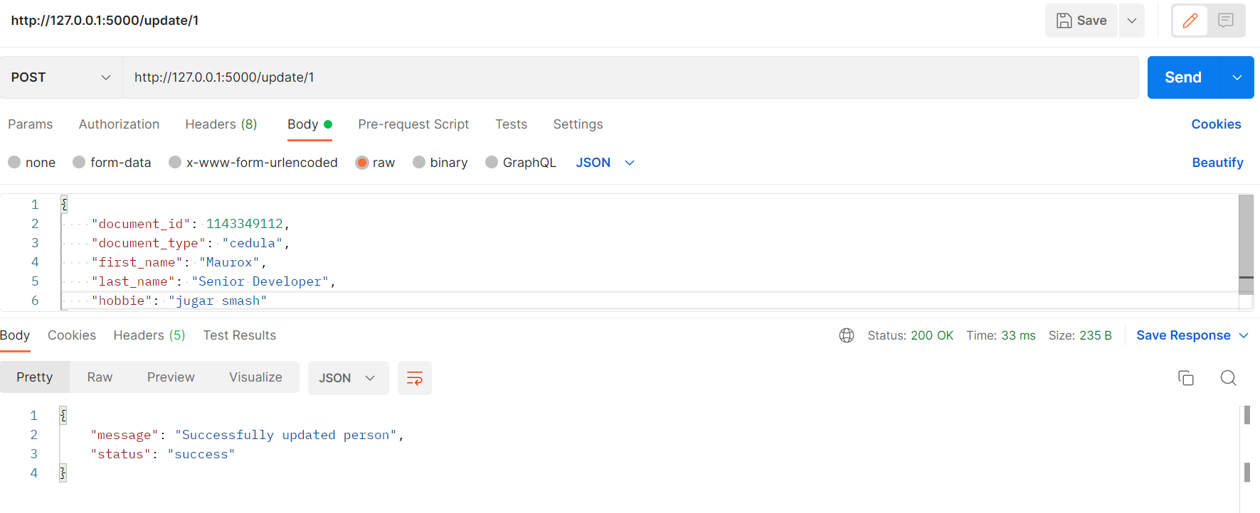 GitHub - mauroxcf/backend-Personal_information_handler