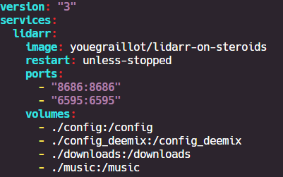 Deemix gives error "EACCES: permission denied, mkdir" · Issue #9 ...