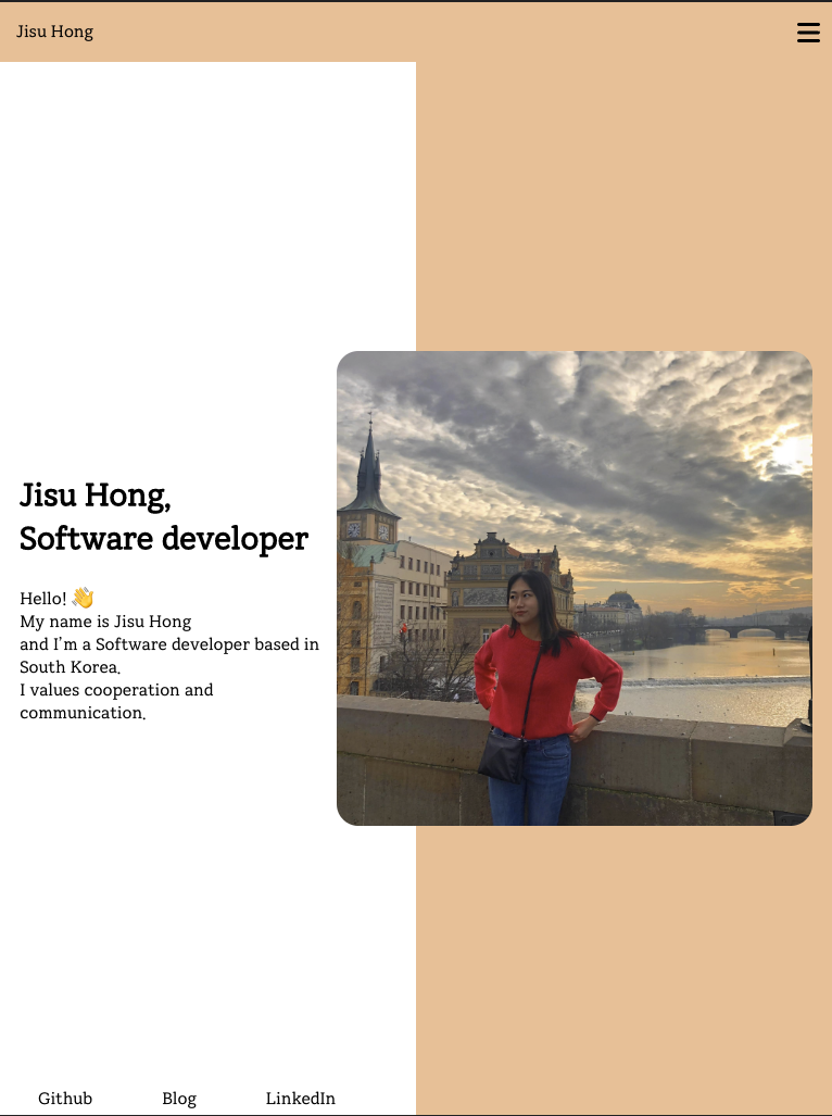 GitHub - Jsgithubchannel/portfolio-front