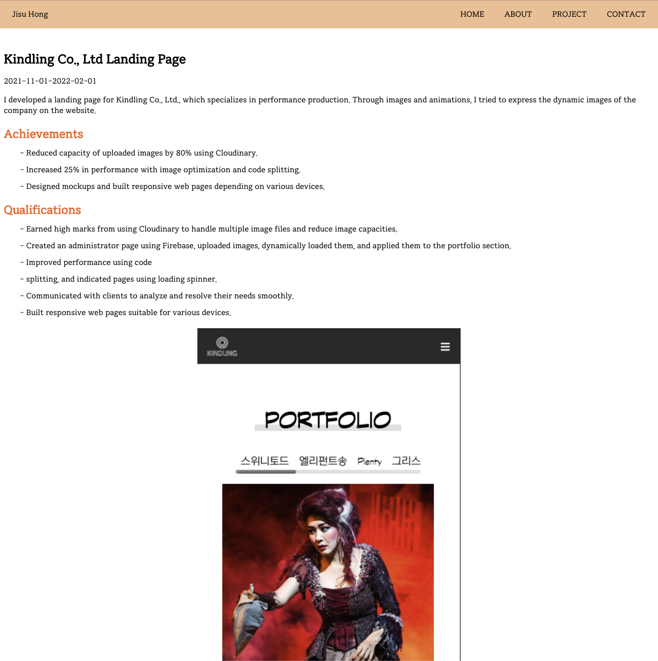 GitHub - Jsgithubchannel/portfolio-front