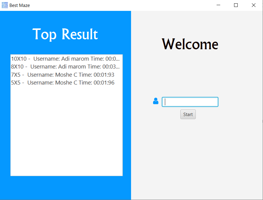 GitHub - adimarom96/MazeProject