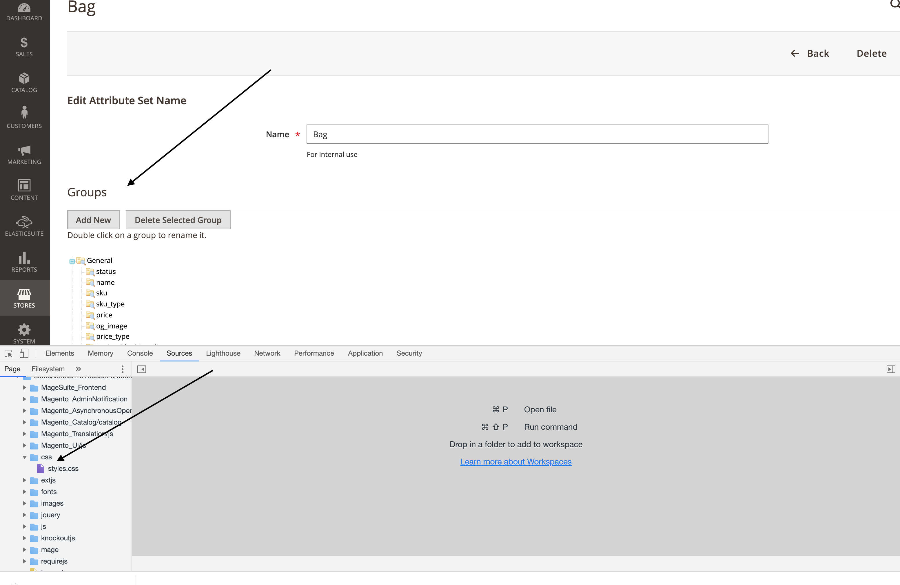 Admin Layout Issues · Issue #88 · magesuite/magesuite · GitHub