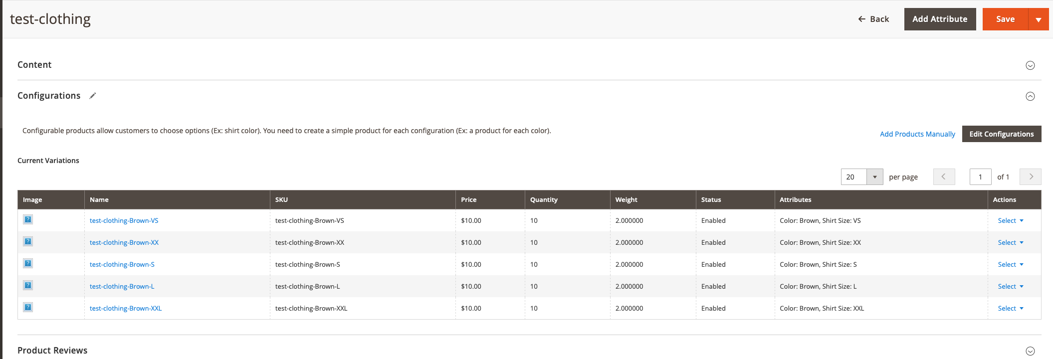 Issue with Configurable Products · Issue #101 · magesuite/magesuite · GitHub