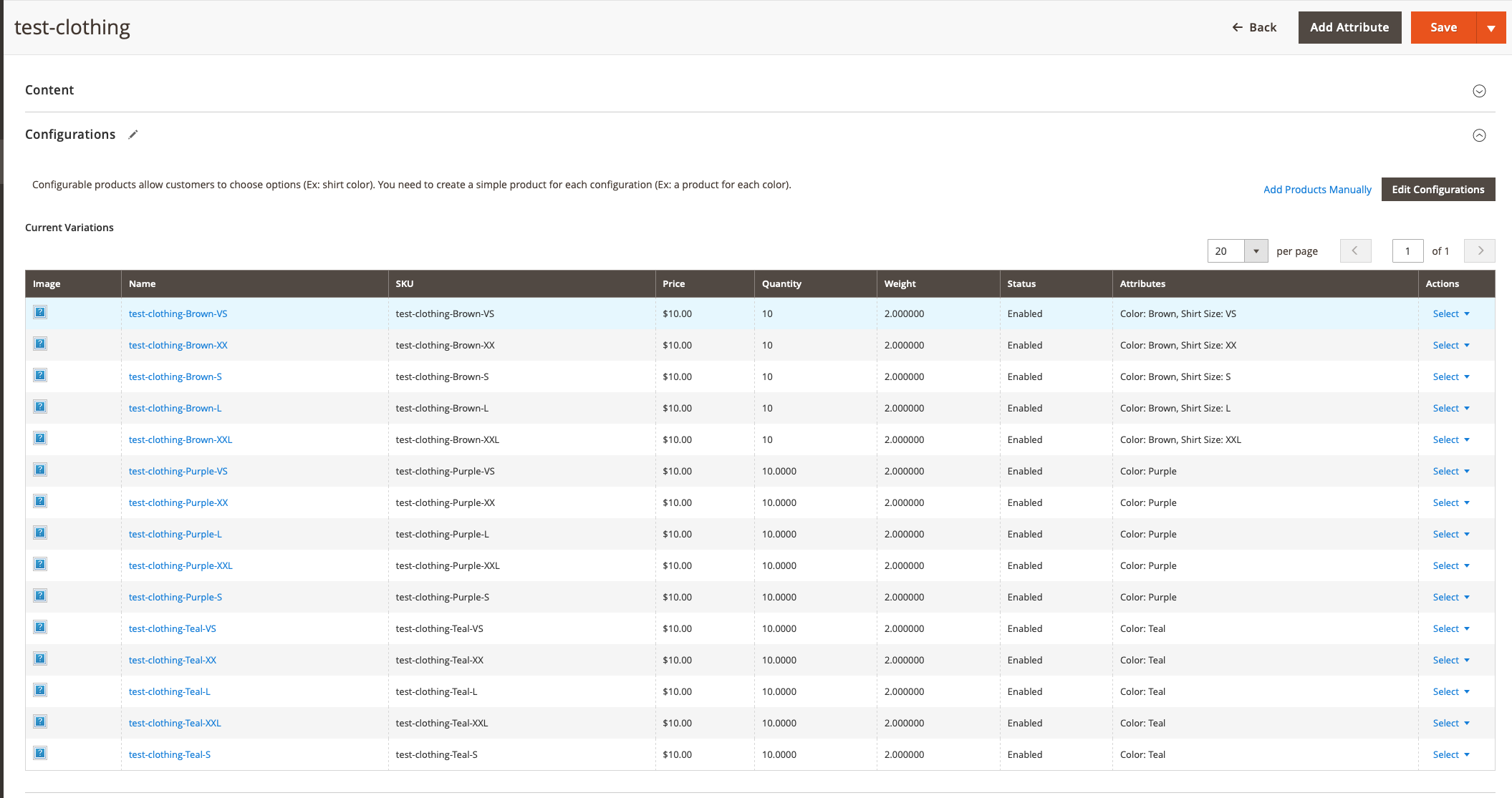 Issue with Configurable Products · Issue #101 · magesuite/magesuite · GitHub