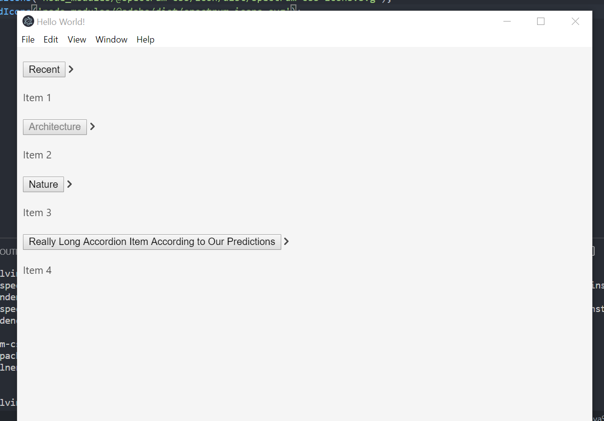 Components are not rendering in Electron js · Issue #501 · adobe/spectrum-css · GitHub