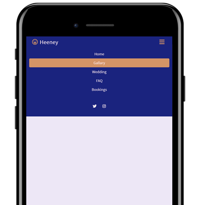 GitHub - programmer-heeney/responsive-nav-bar: Responsive Nav Bar UI Component