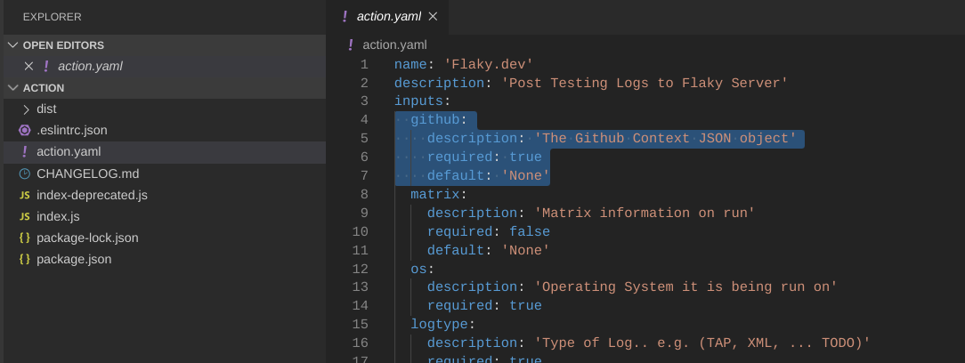 Empty description displayed as "None" · Issue #213 ...