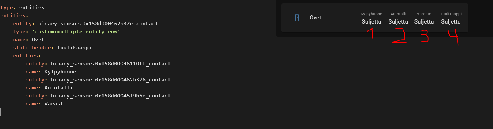 Battery level · Issue #166 · benct/lovelace-multiple-entity-row · GitHub