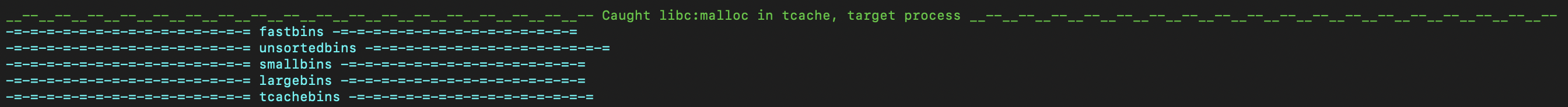 GitHub - gabeh33/HeapCorruptionVisualizer: Tool to view heap usage and detect corruption