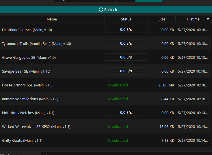 Files around 200kb or less don't download · Issue #1093 · ModOrganizer2 ...