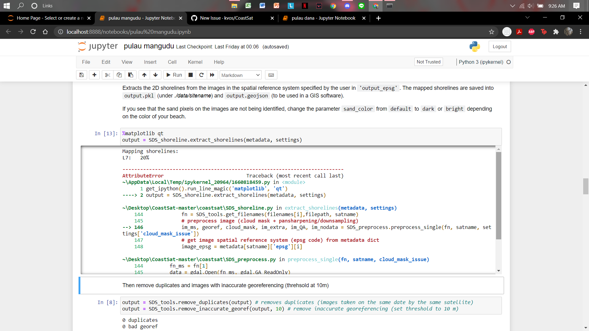 Hi, can u guys help me with my problem? It happens only when I use ...