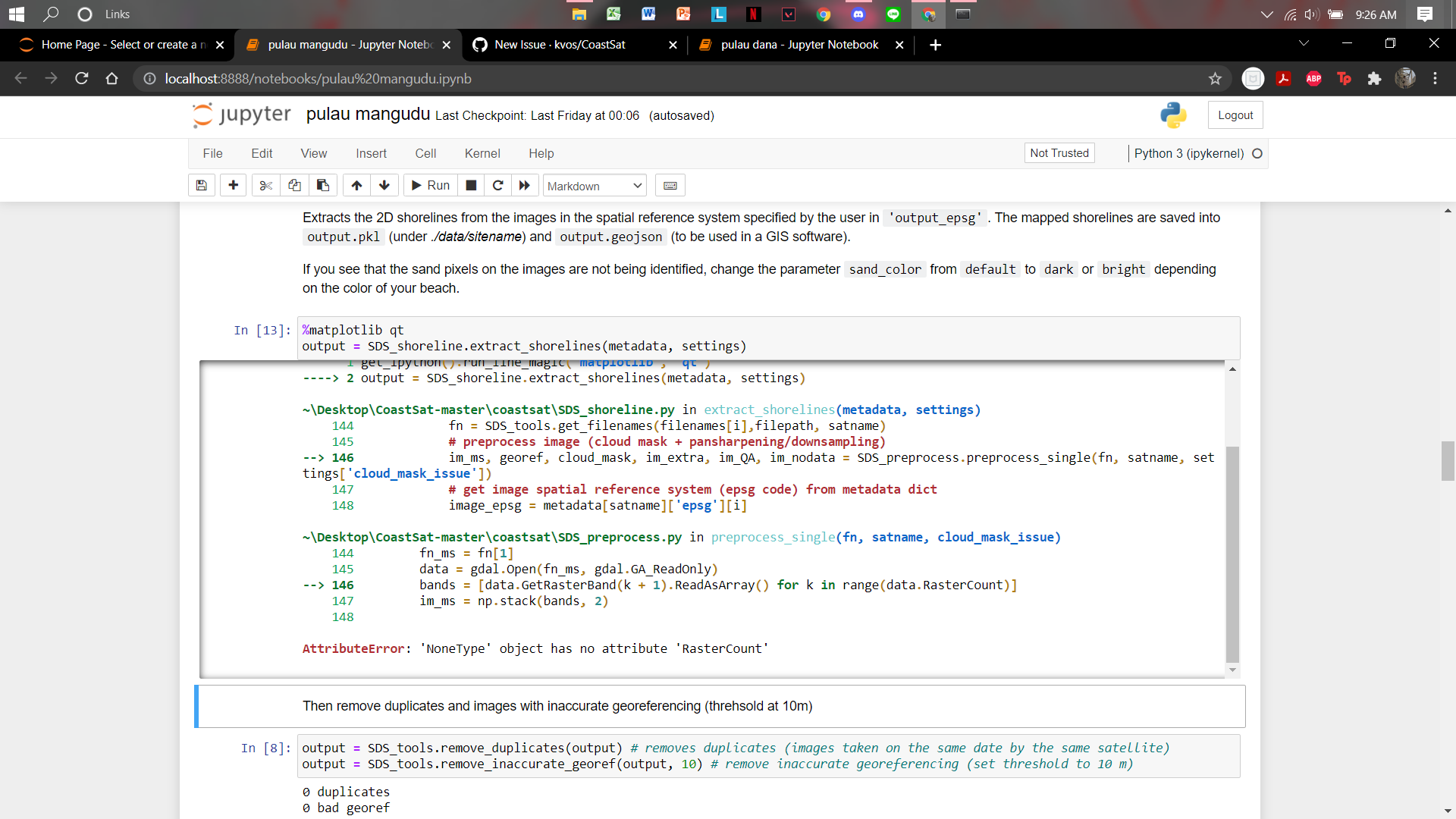 Hi, can u guys help me with my problem? It happens only when I use command 'L7' · Issue #243 ...