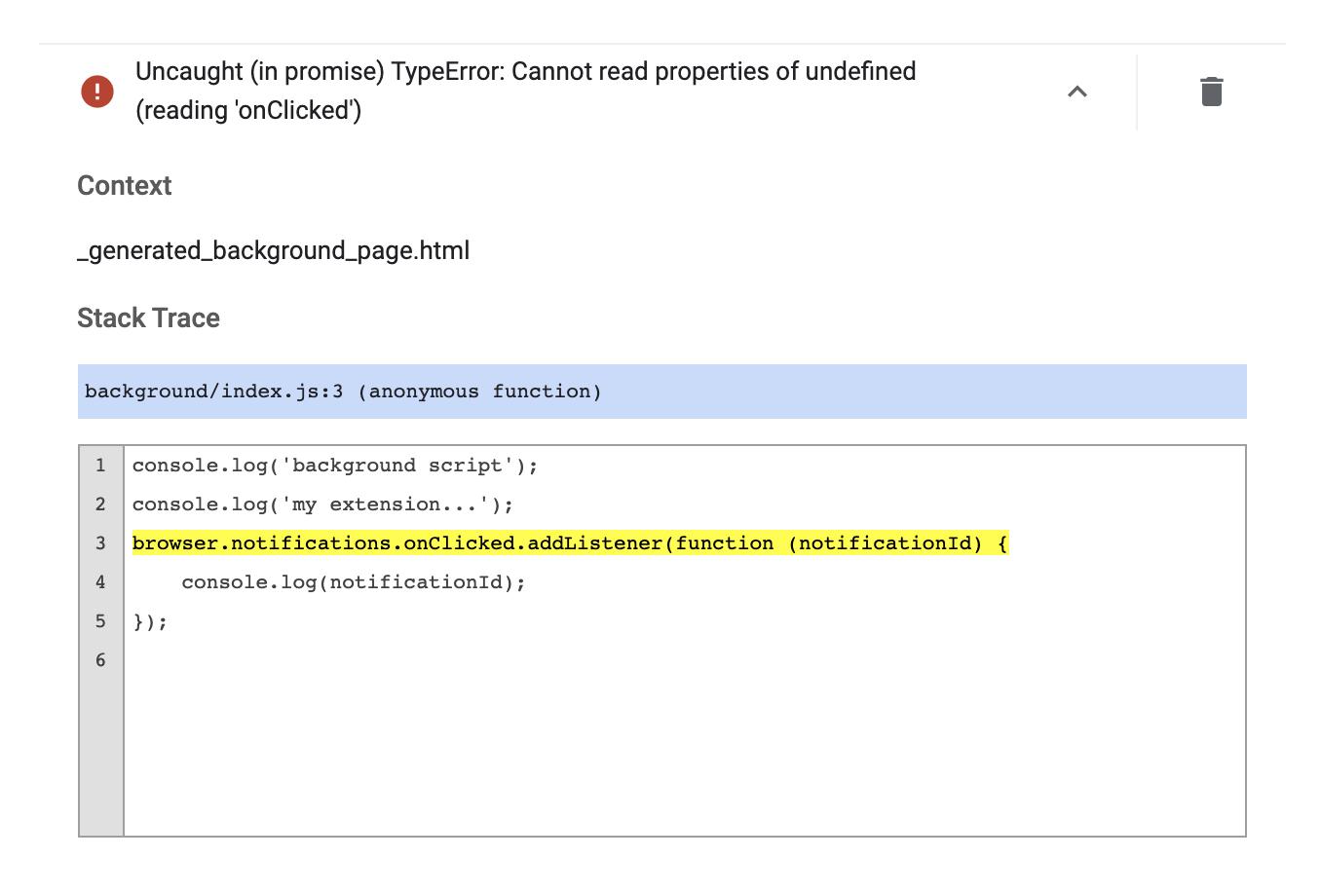 GitHub - rustyzone/browser-notifications-polyfill: Chrome extension boilerplate with TypeScript ...