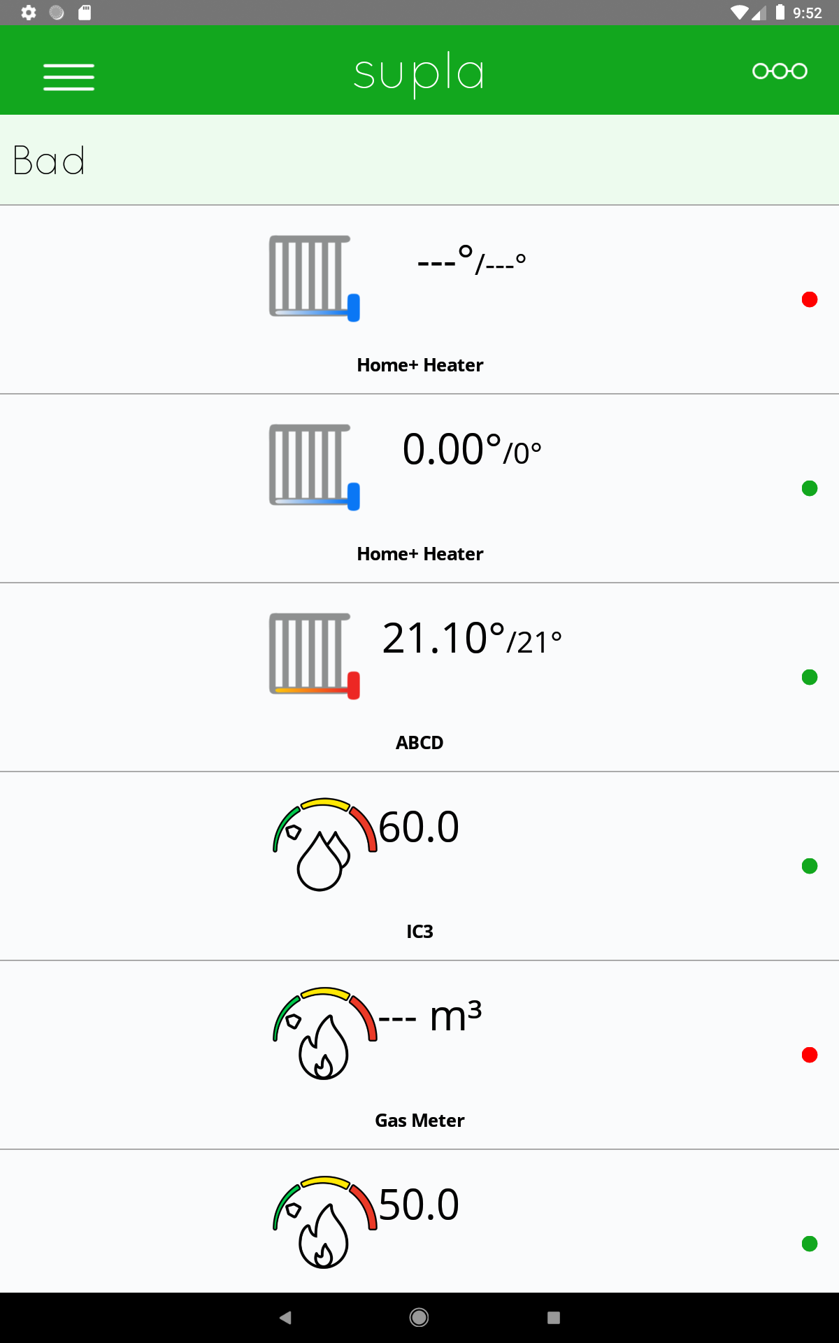 Adjust the text placement in the channel list for displays with size >= 600dp · Issue #90 ...