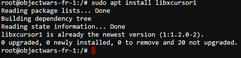 Running 4.0 Linux binary with `--display-server headless` still ...