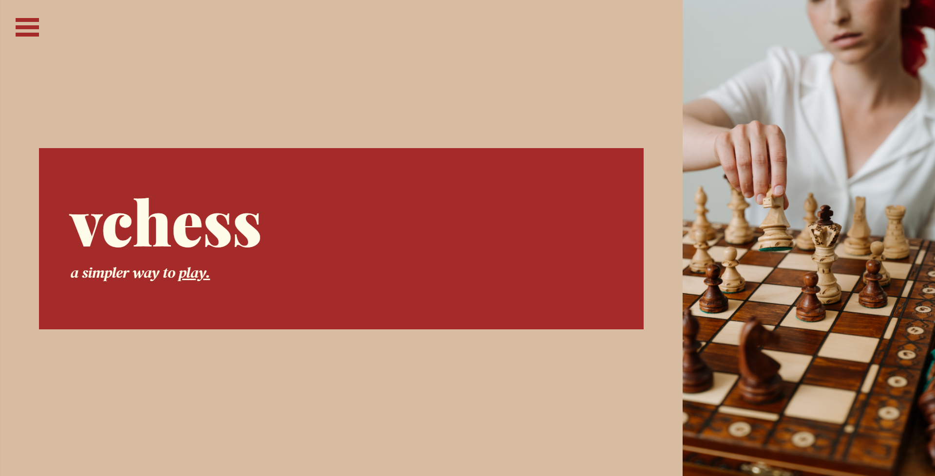 GitHub - tamnguyen820/VChess: [Ongoing] Chess application project with resources from Lichess ...