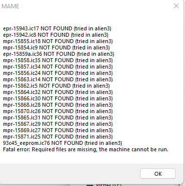 MAME crash · Issue #10027 · mamedev/mame · GitHub