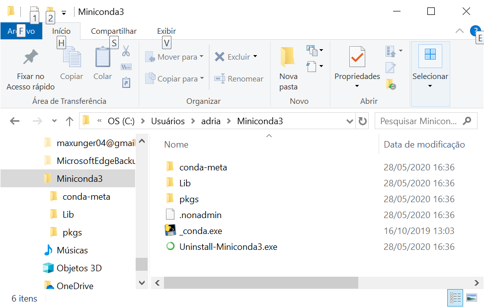 orange installation aborted "no python.exe found" · Issue #4824 ...